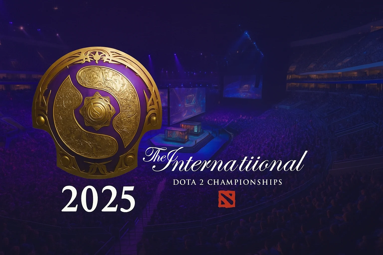 The International 2025: Jadwal, Tim Peserta, dan Meta Dota 2